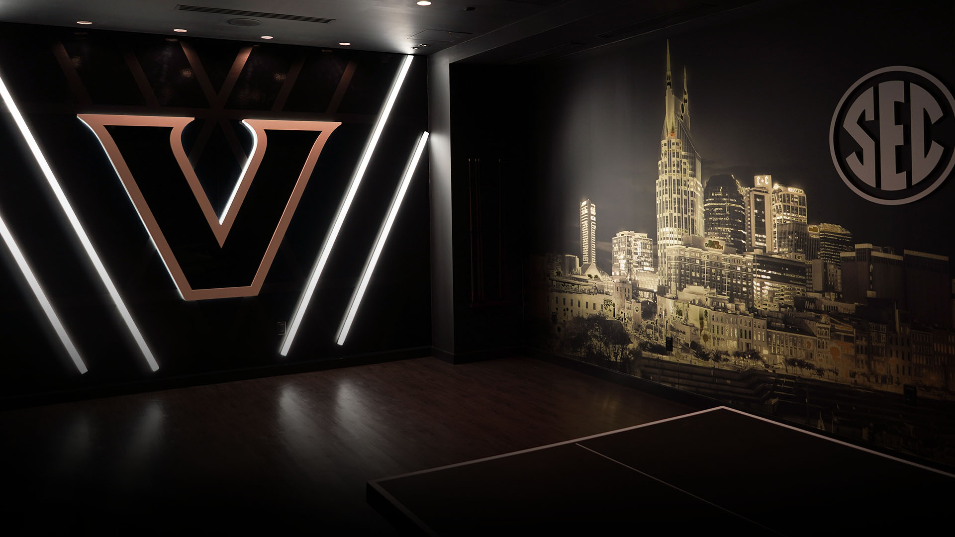 Vanderbilt Basketball Huber Center Design | Premium Athletic Spaces